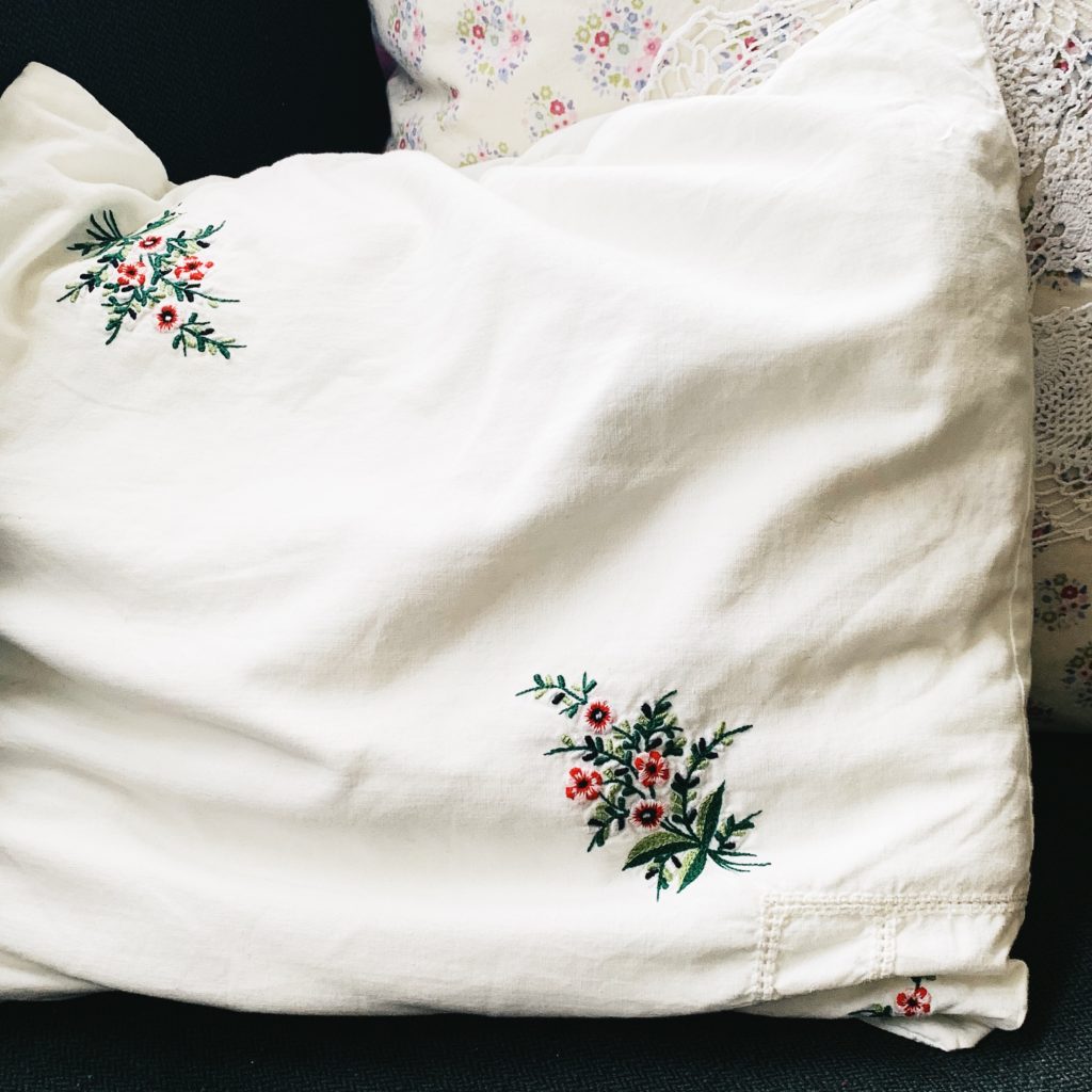 Tips for a handmade home. | fairywrencottage.com