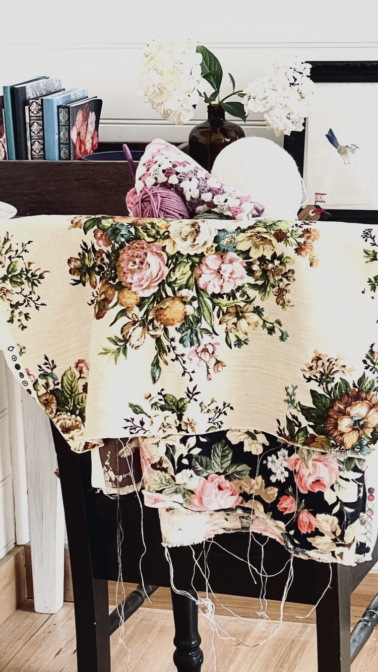 Tips for a handmade home. | fairywrencottage.com