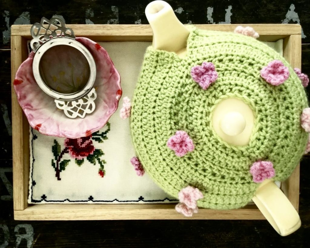 Tips for a handmade home. | fairywrencottage.com